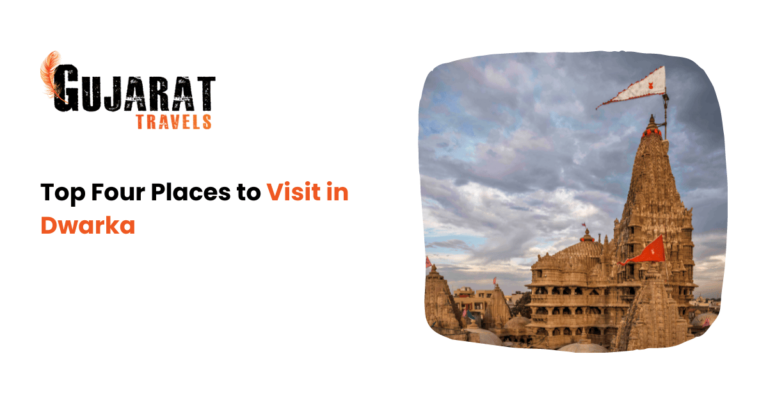 4 Best Places to Visit in Dwarka - 2024