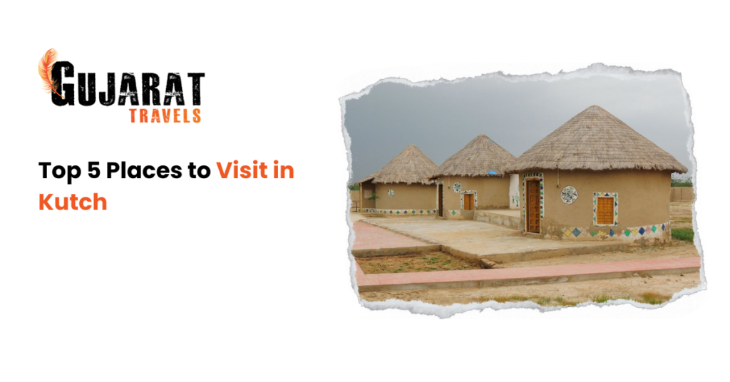 Top 5 Places to Visit in Kutch | Gujarat Tempo Traveller