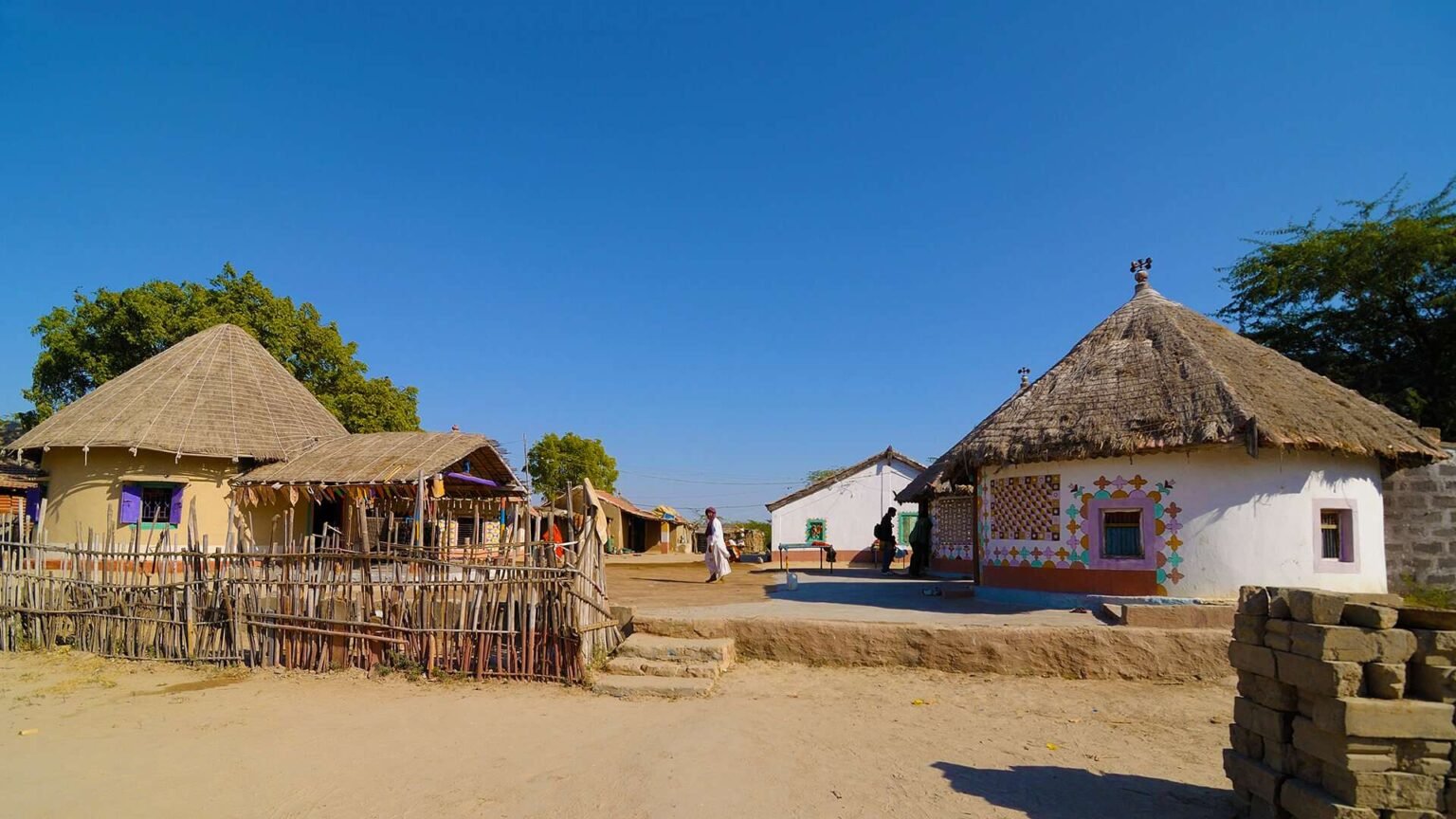 5 Must-Visit Villages in Gujarat in 2025 | Gujarat Tempo Traveller